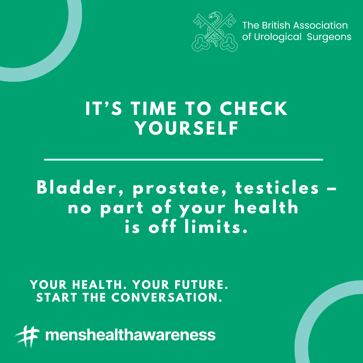 BAUS Launches "Check In, Don't Check Out" Awareness Campaign | The ...