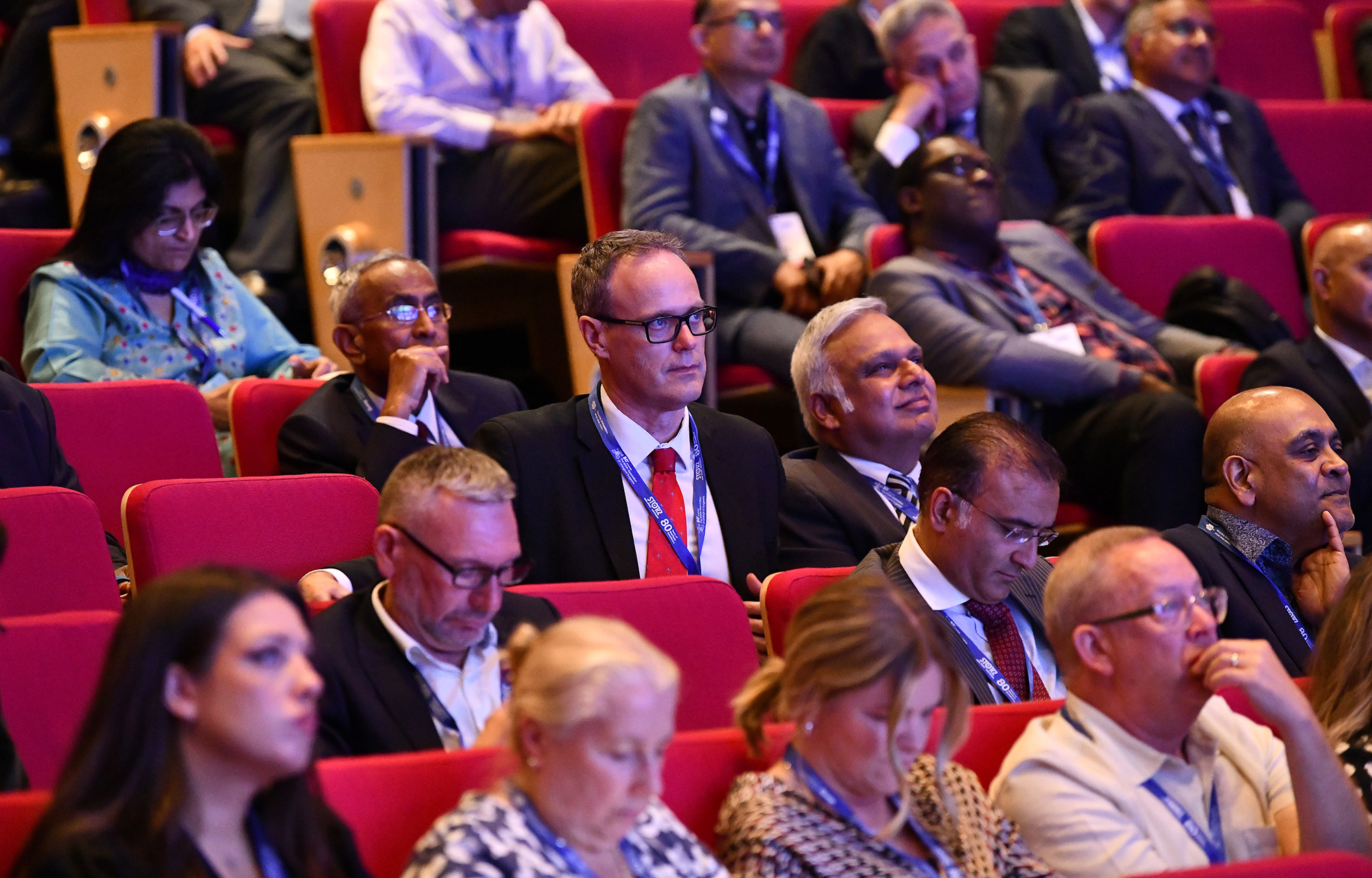 BAUS 2025 Official Photos | The British Association of Urological ...