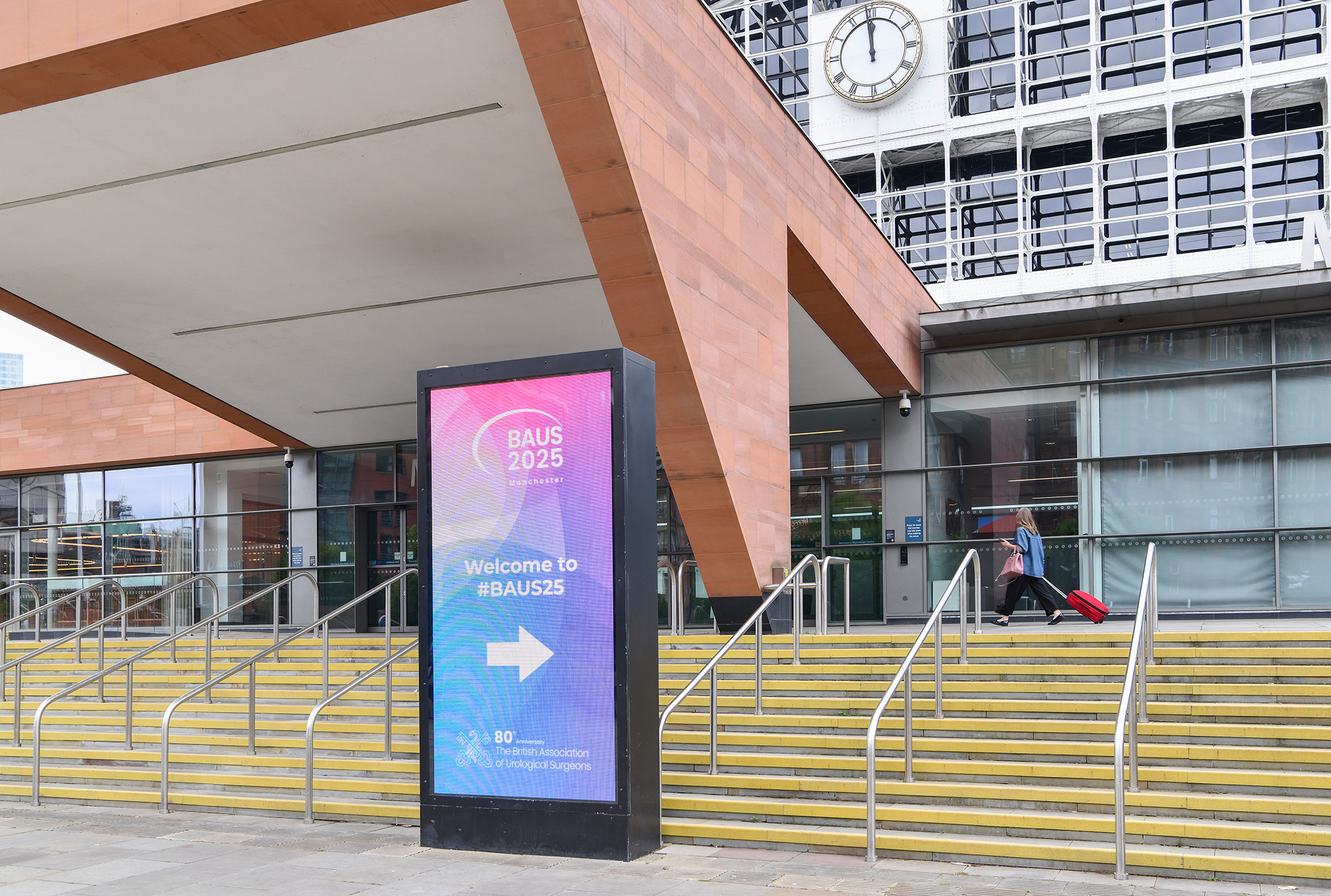 BAUS 2025 Official Photos | The British Association of Urological ...