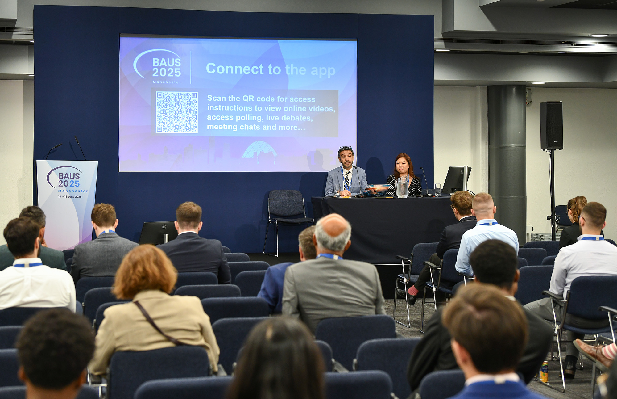 BAUS 2025 Official Photos | The British Association of Urological ...