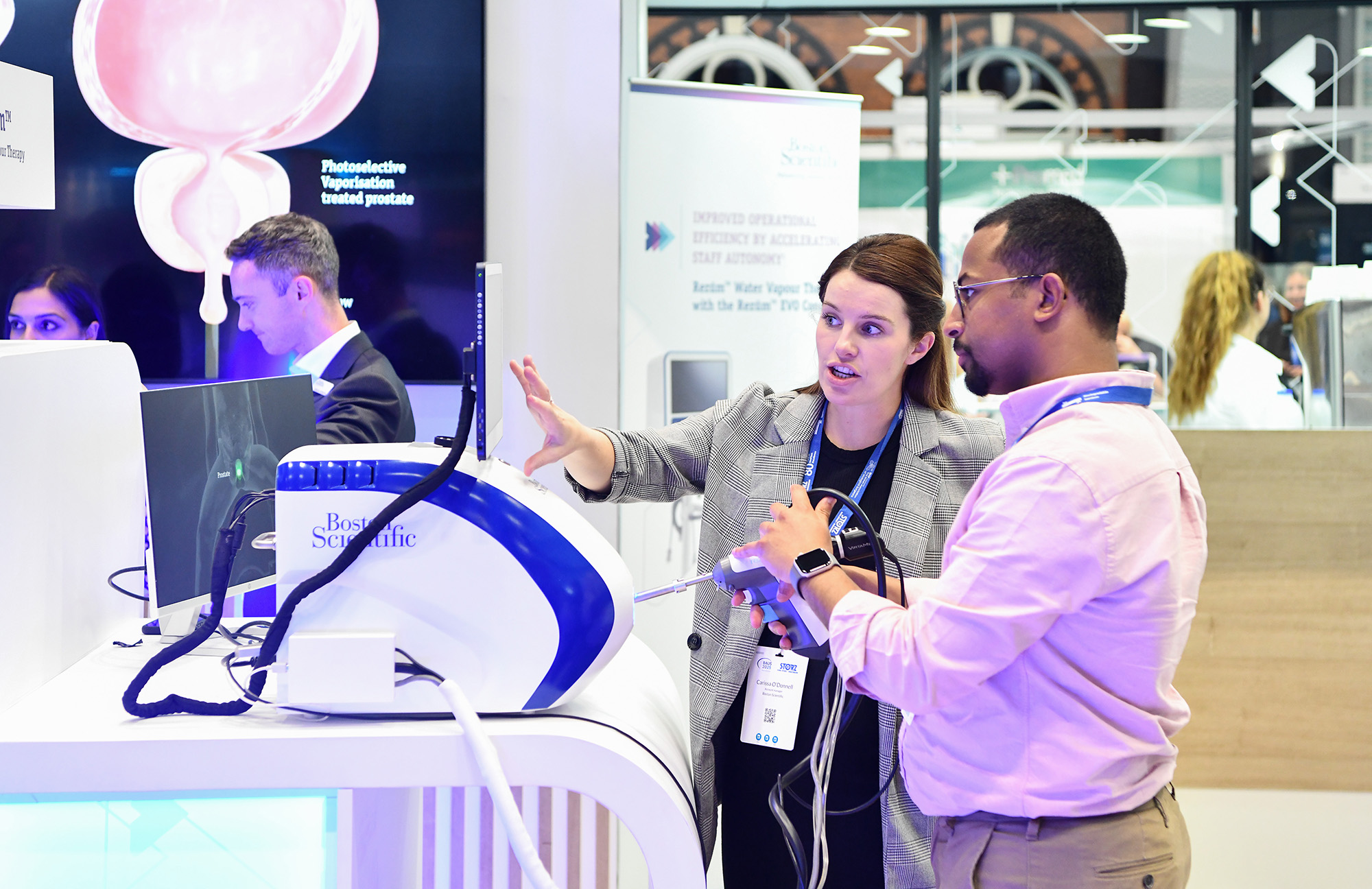BAUS 2025 Official Photos | The British Association of Urological ...