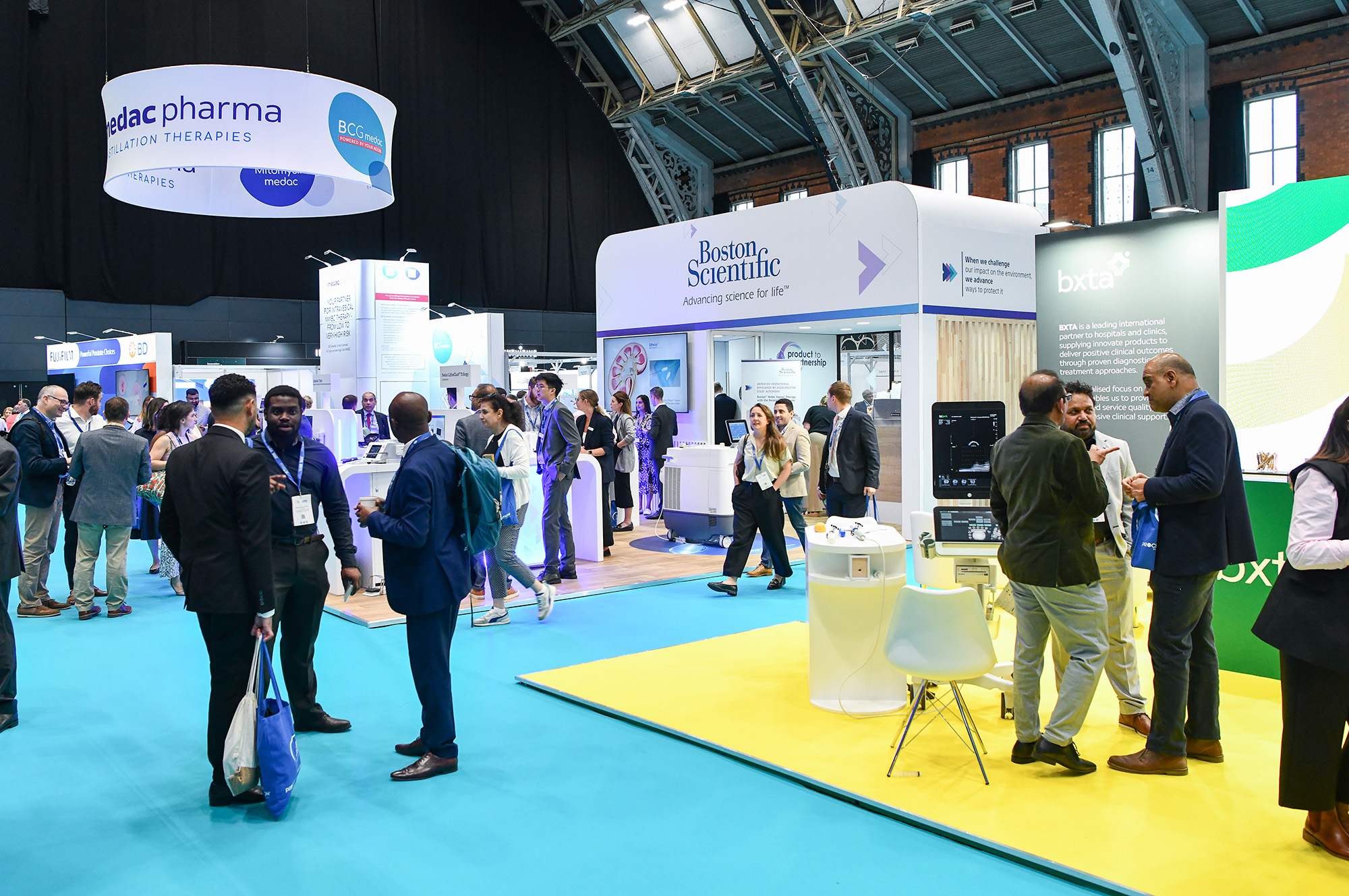 BAUS 2025 Official Photos | The British Association of Urological ...