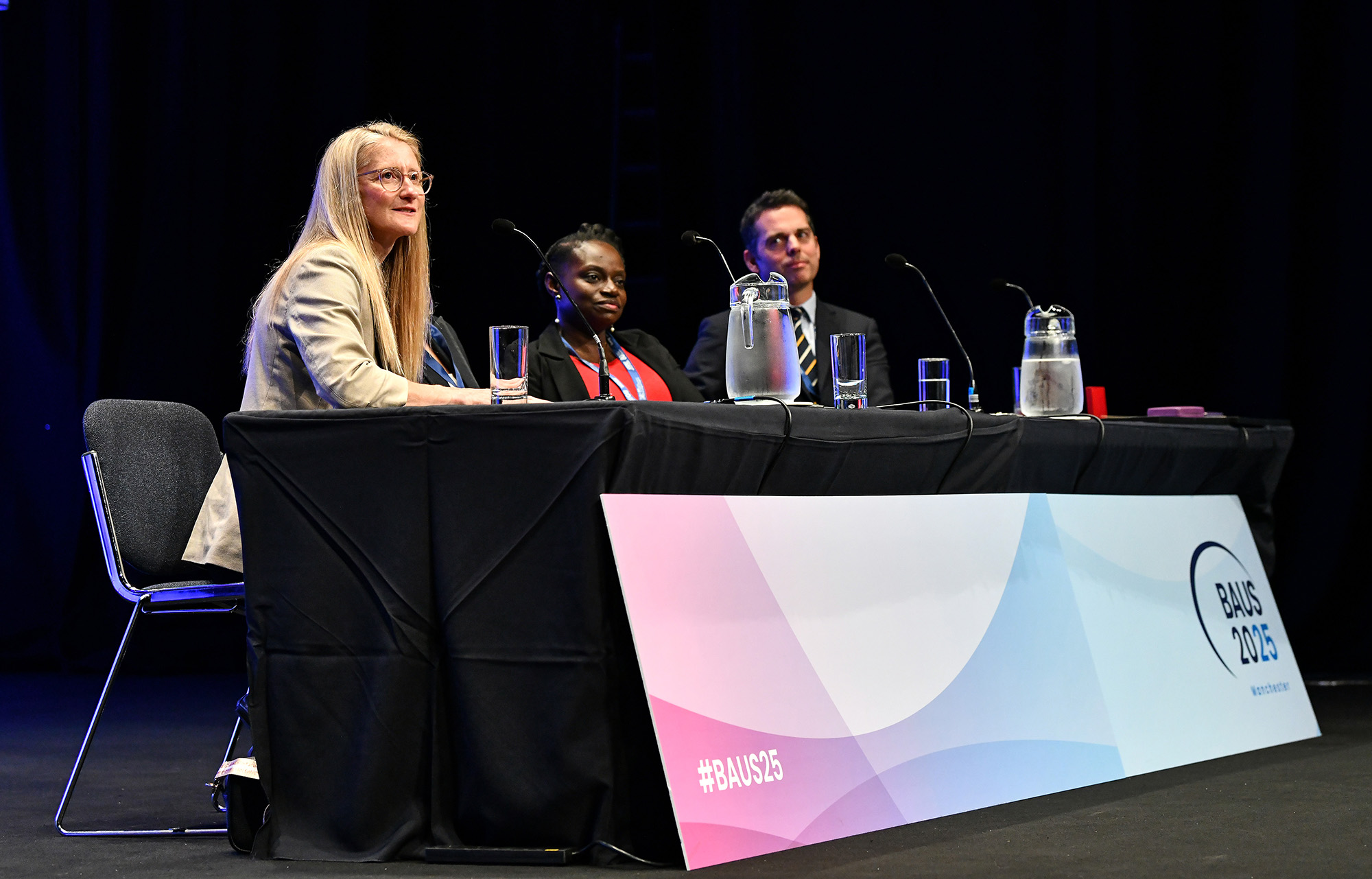 BAUS 2025 Official Photos | The British Association of Urological ...