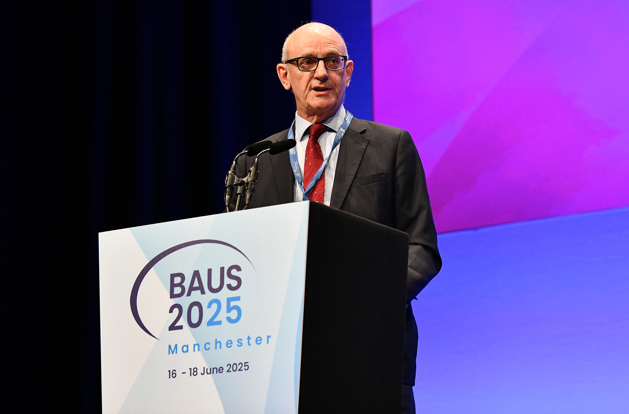 BAUS 2025 Official Photos | The British Association of Urological ...