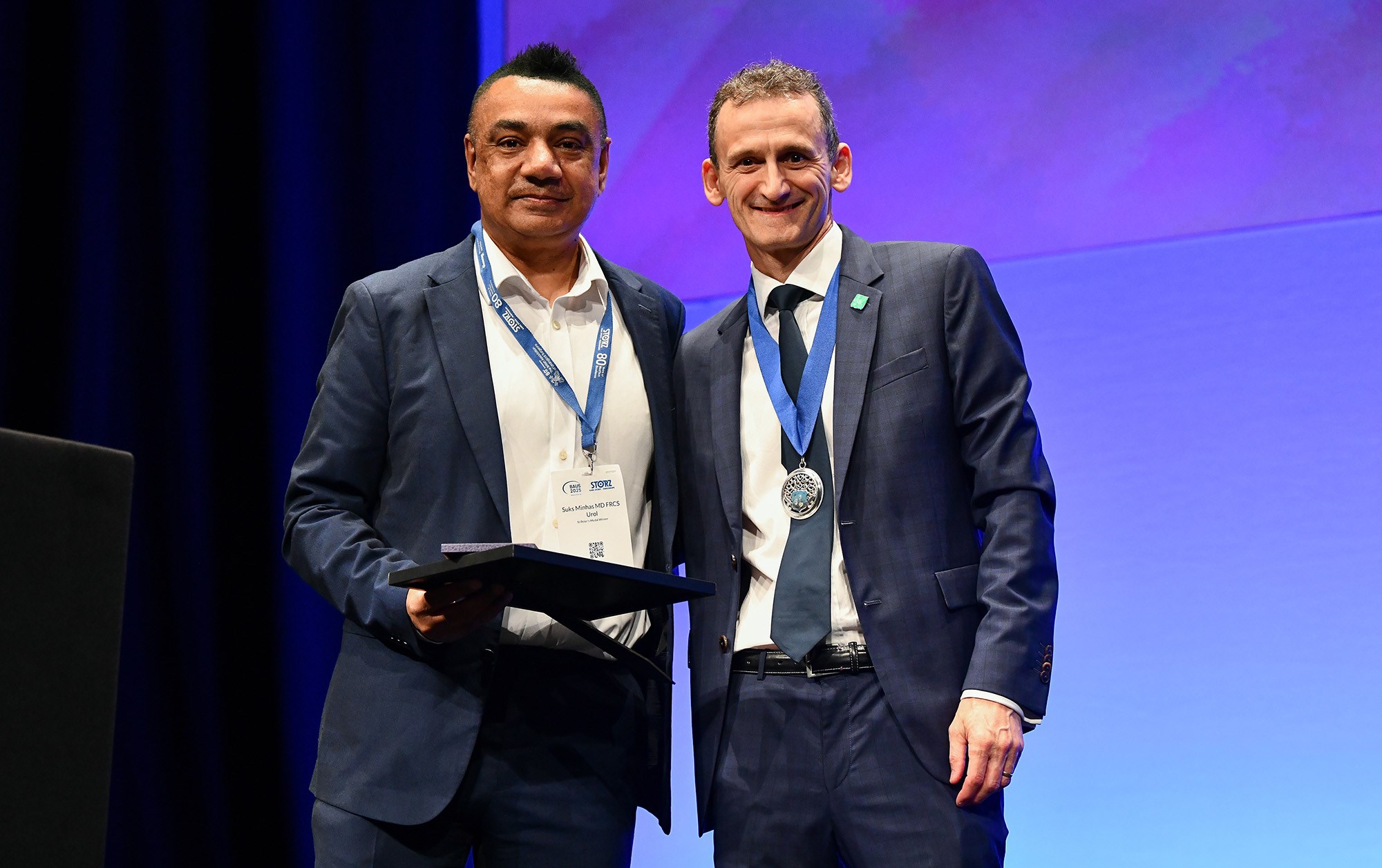 BAUS 2025 Manchester | The British Association of Urological Surgeons ...