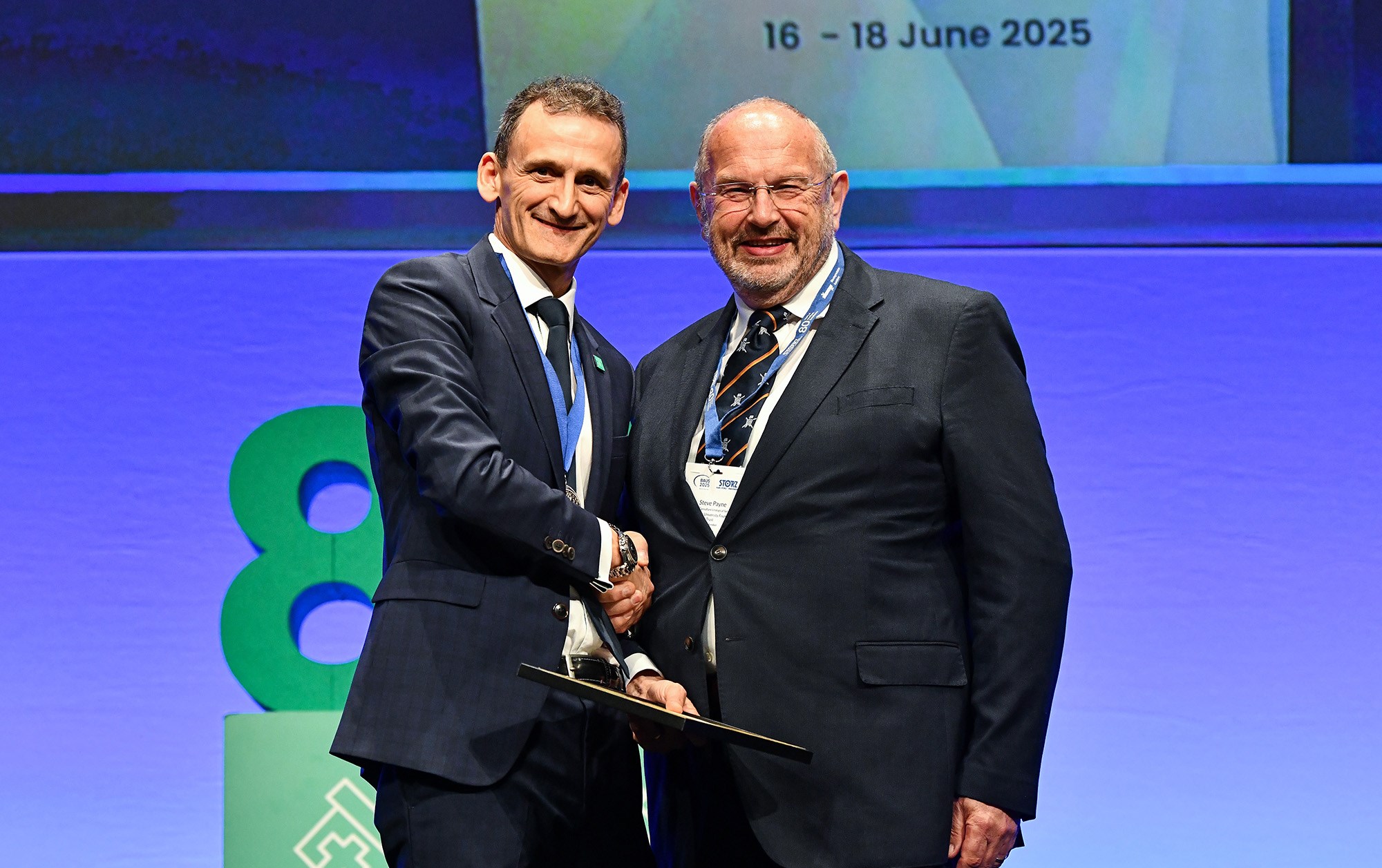 BAUS 2025 Manchester | The British Association of Urological Surgeons ...