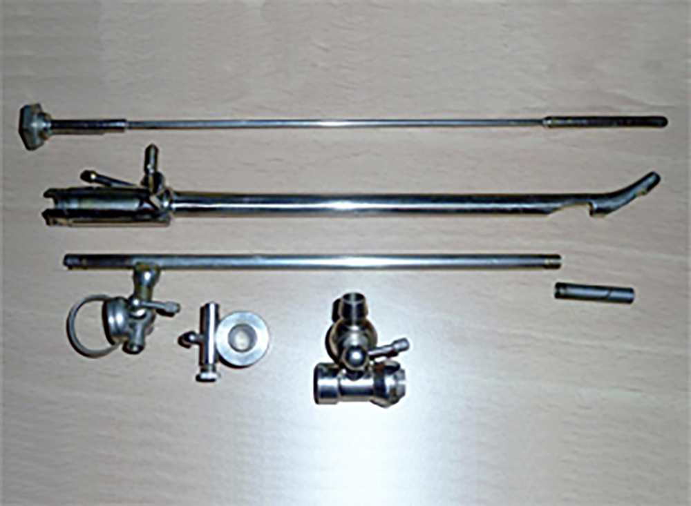 Surgery for Benign Enlargement of the Prostate | The British ...