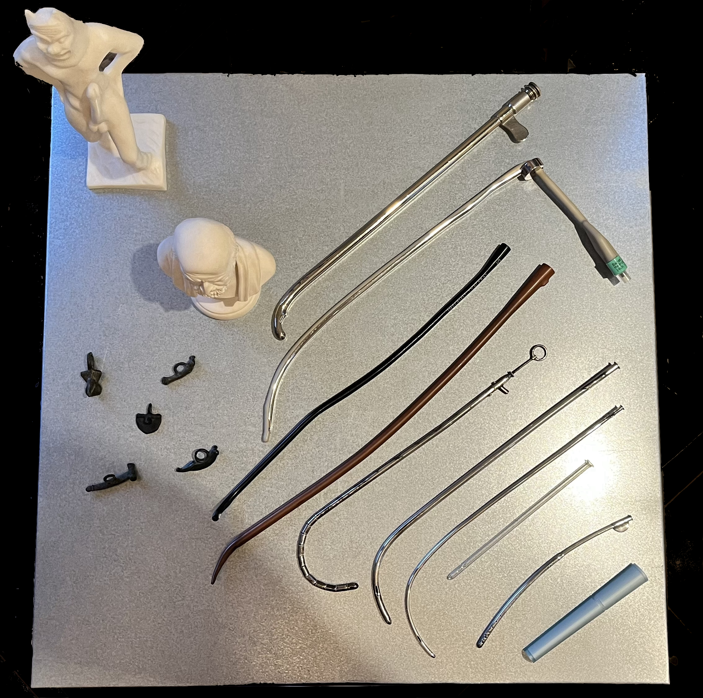 BAUS 2025 Museum Display | The British Association of Urological ...