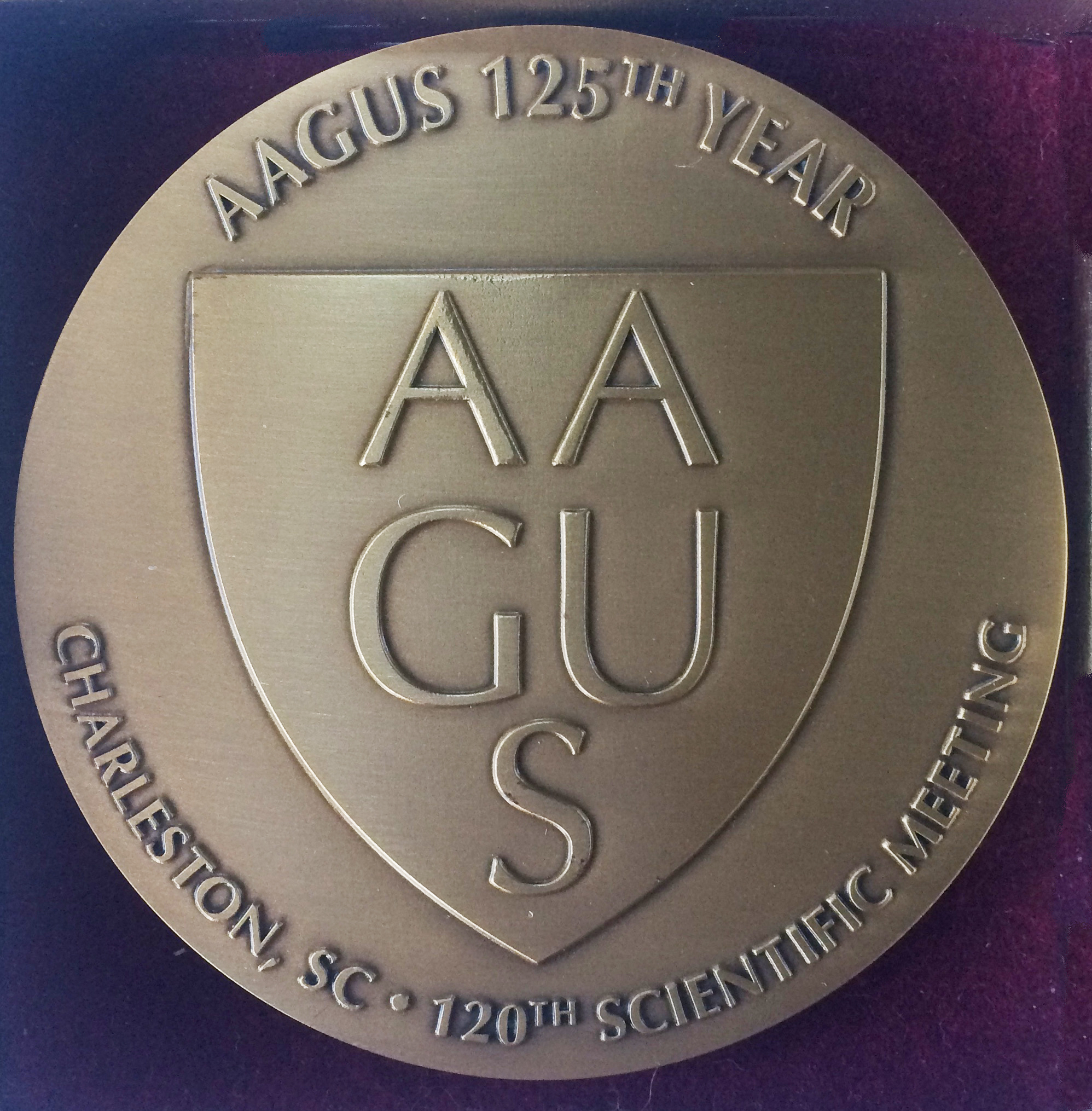 Medals of Richard Turner Warwick | The British Association of ...