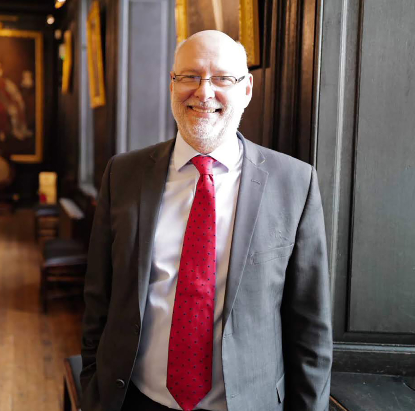 Professor Marek Miller | The British Association of Urological Surgeons ...