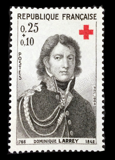 Baron Dominique Larrey (France) | The British Association of Urological ...