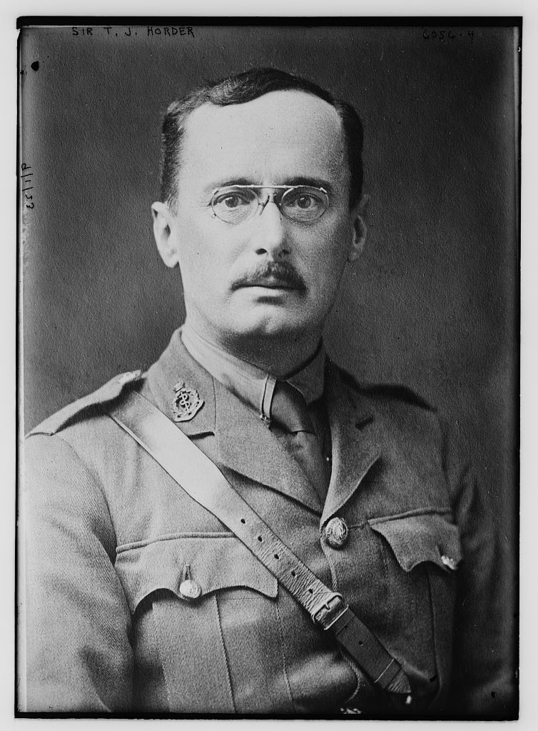 Sir Thomas Horder | The British Association of Urological Surgeons Limited