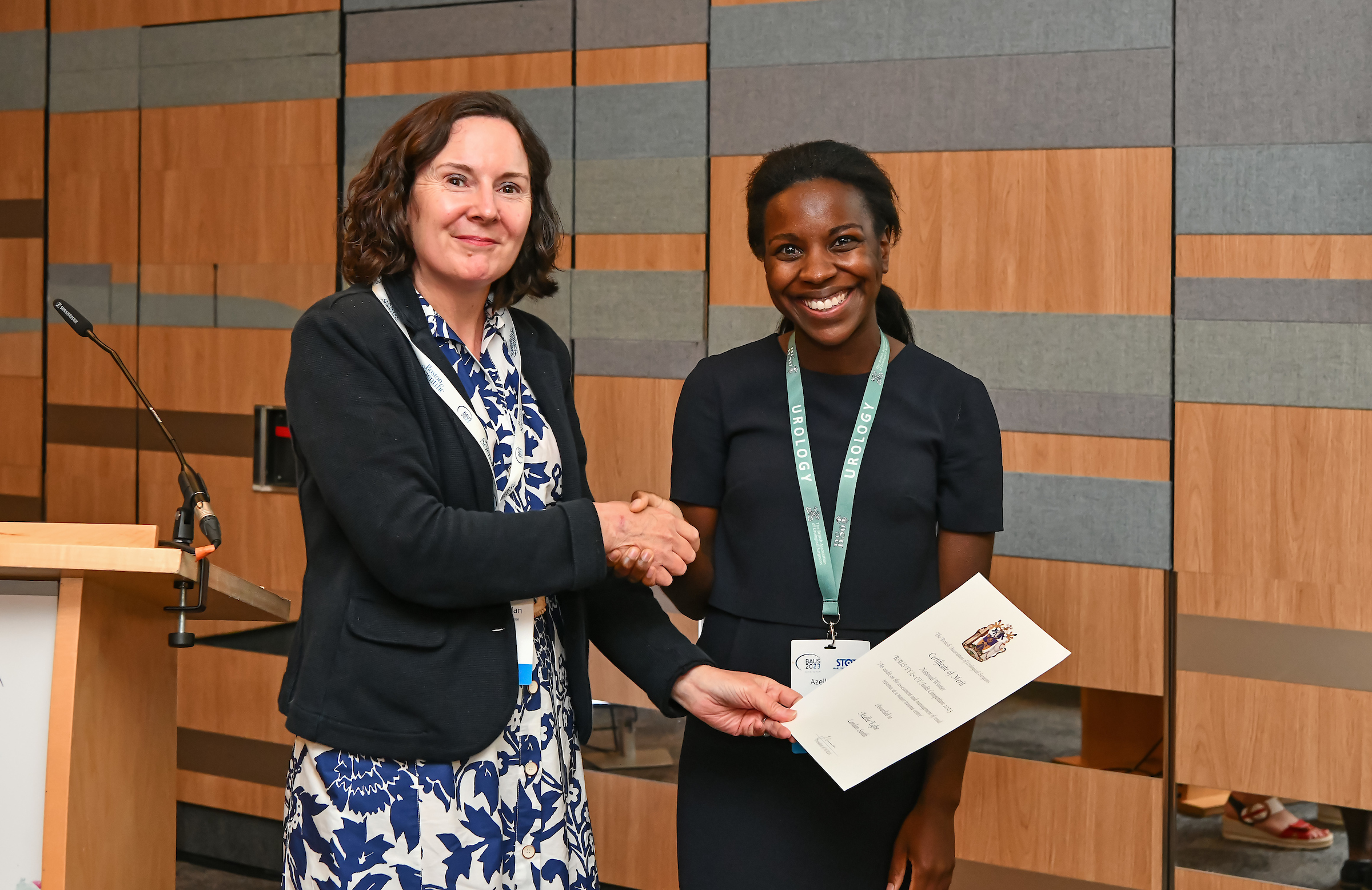 Audit / QuIP Competition | The British Association of Urological ...