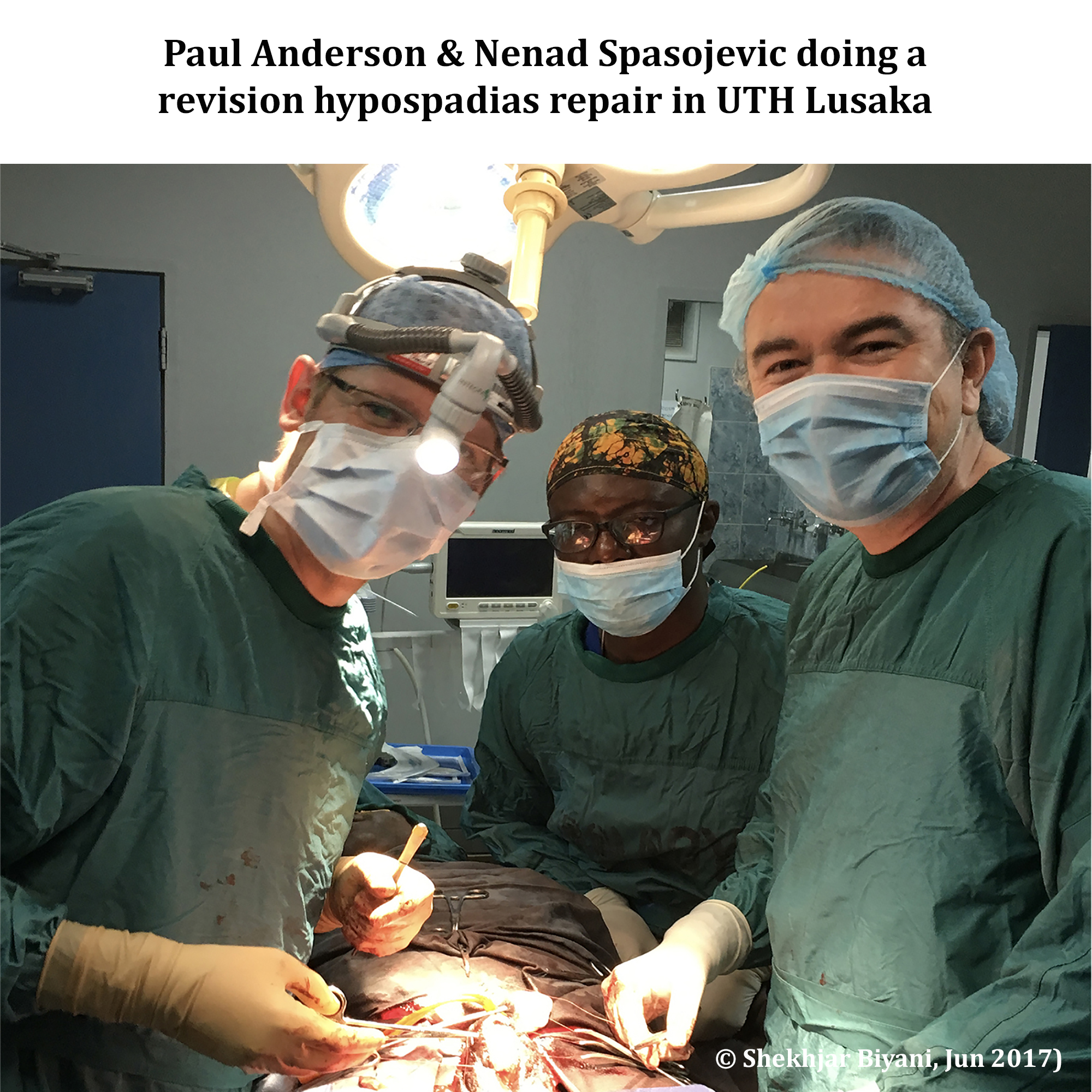 Photo Gallery | The British Association of Urological Surgeons Limited